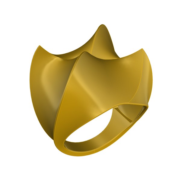 3D ring matrix rhino model - TurboSquid 1707595