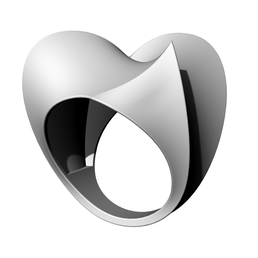 3D Ring Matrix Rhino Model - TurboSquid 1707595