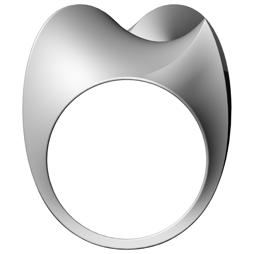 3D Ring Matrix Rhino Model - TurboSquid 1707595