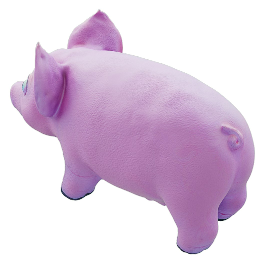 Rubber Pig Toy 3D Model - TurboSquid 1613687