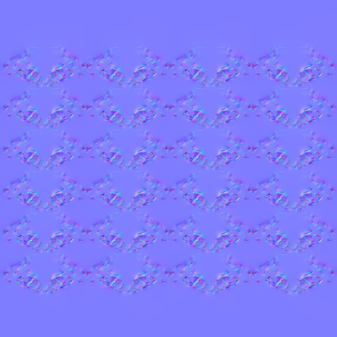 3D Model Cube Artifact Design - TurboSquid 1178862