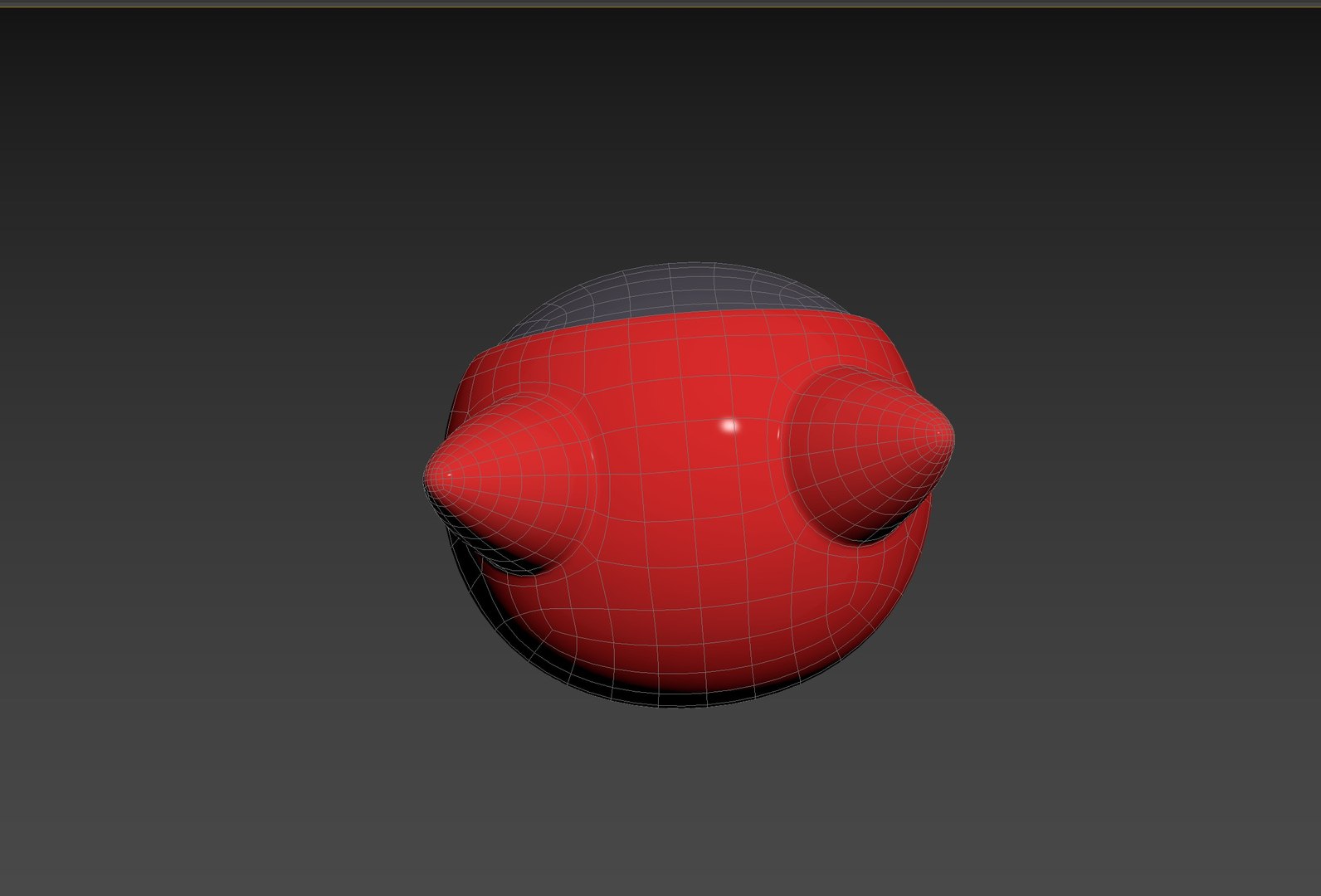 3D Prop192 Devil Helmet - TurboSquid 2157532