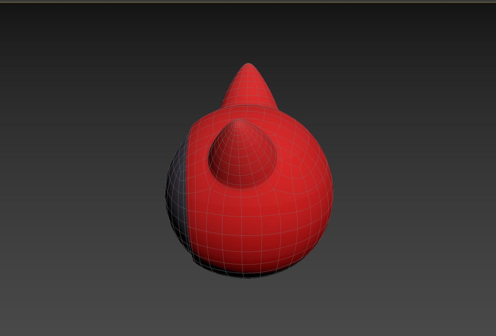 3D Prop192 Devil Helmet - TurboSquid 2157532