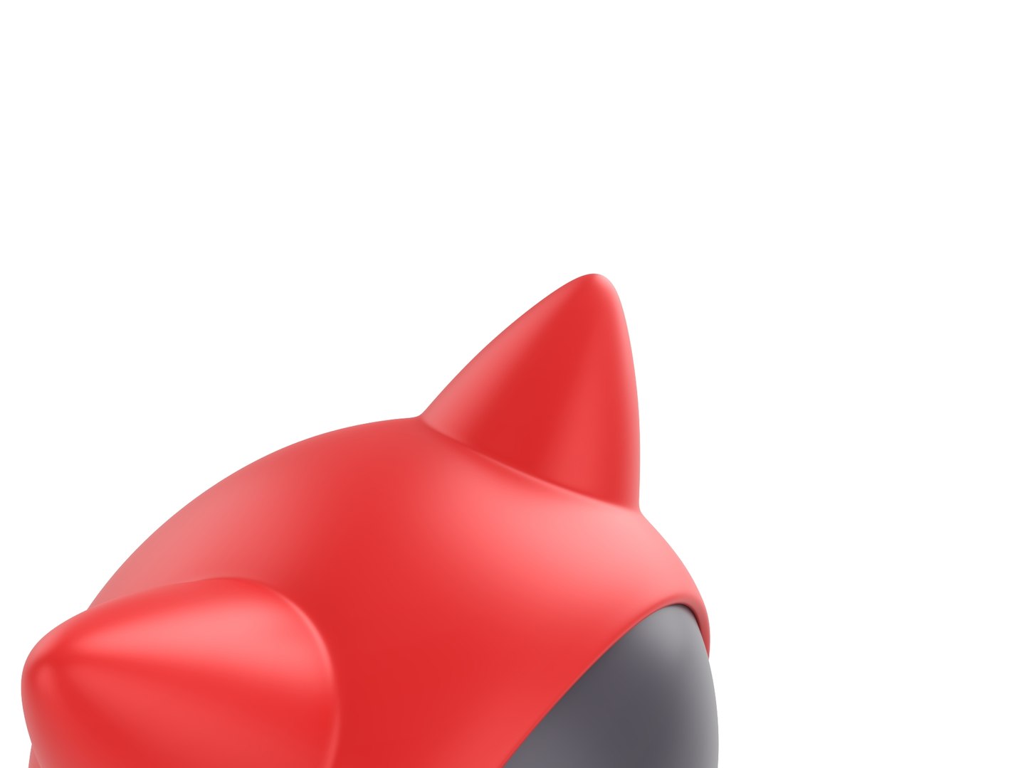 3D Prop192 Devil Helmet - TurboSquid 2157532