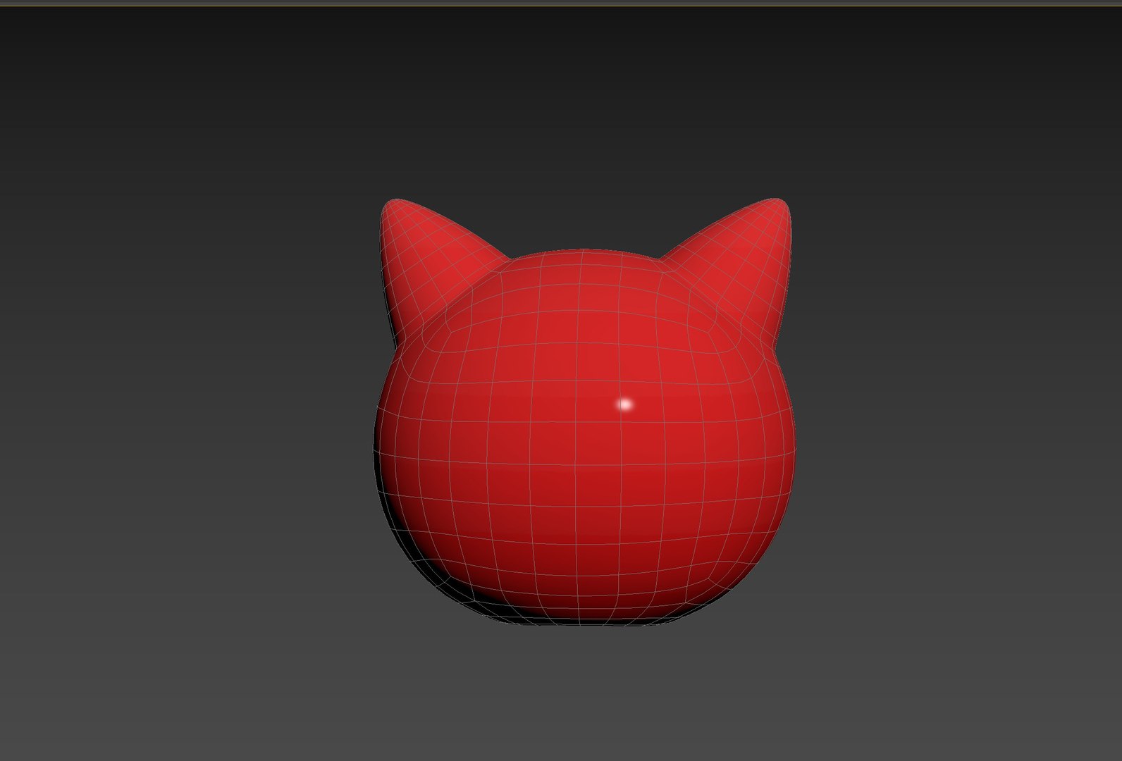 3D Prop192 Devil Helmet - TurboSquid 2157532