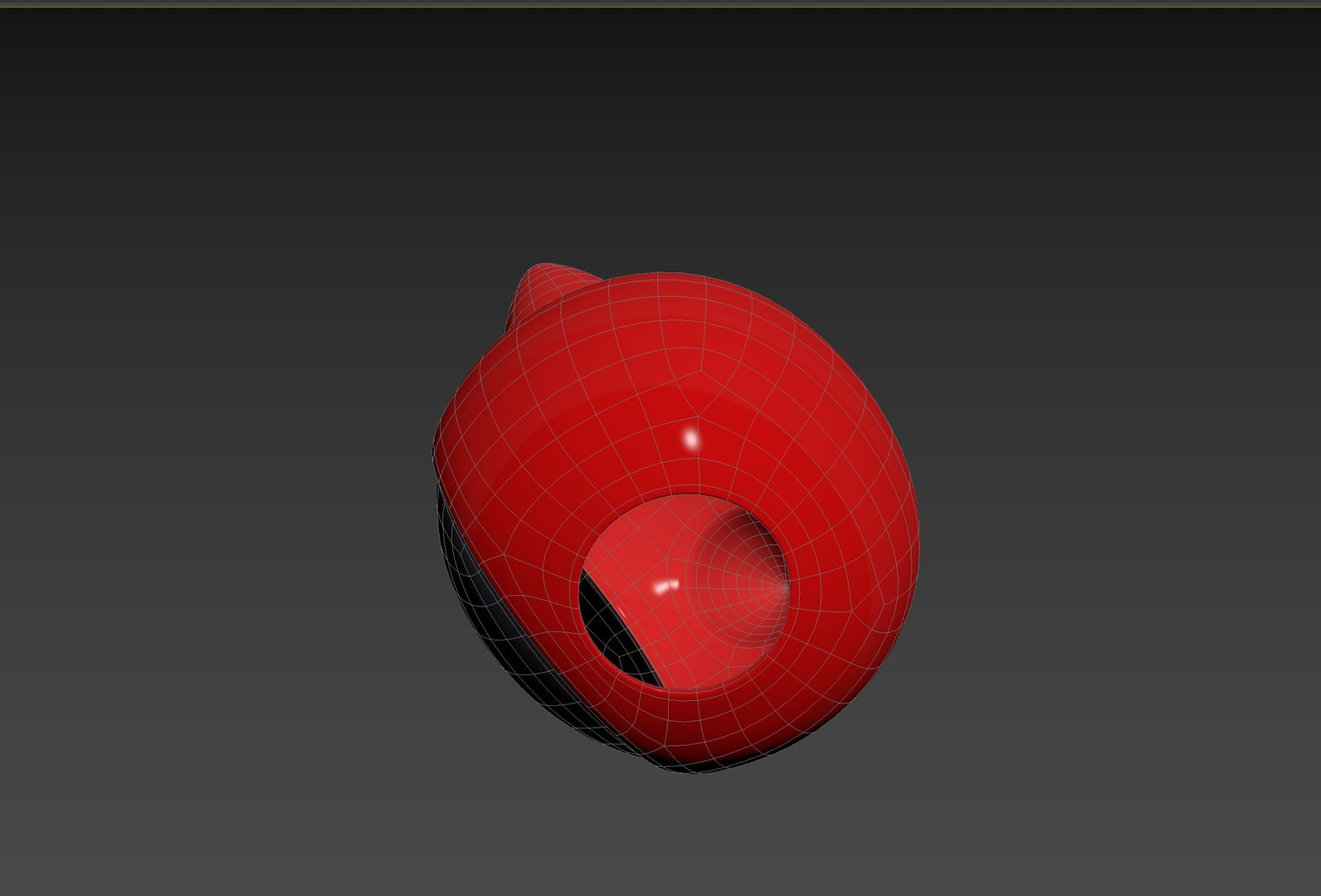 3D Prop192 Devil Helmet - TurboSquid 2157532