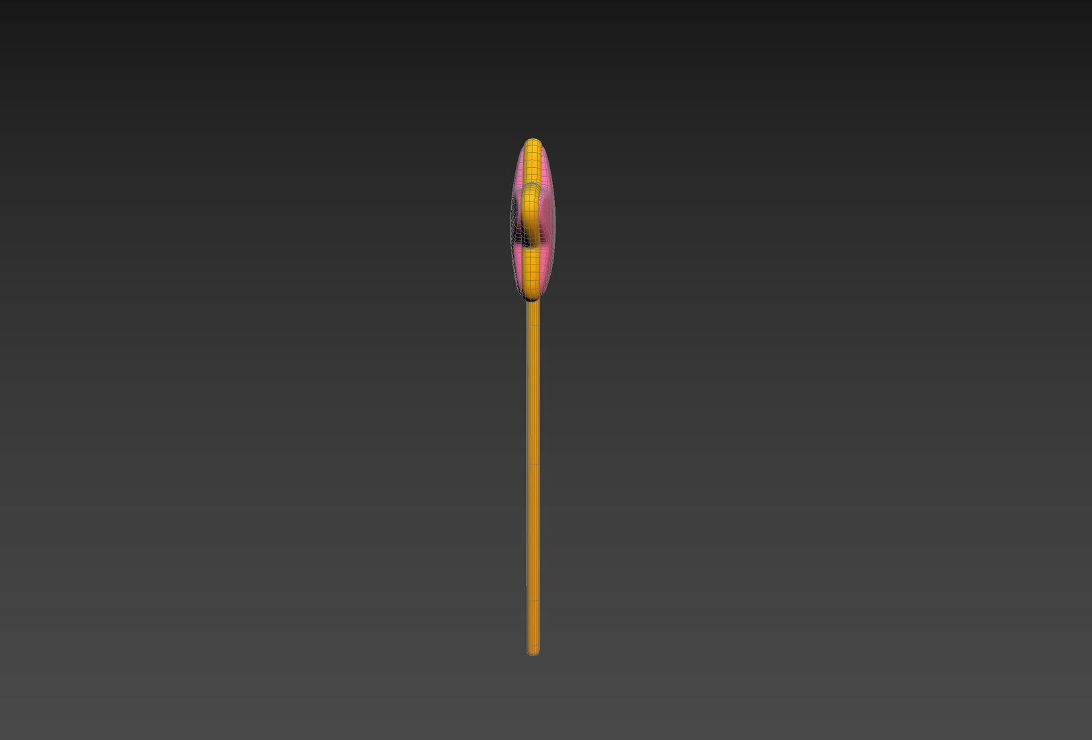 Star Wand 3D Model - TurboSquid 2227053