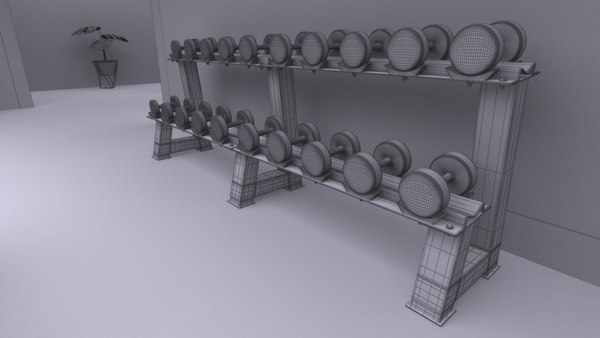 modelo 3d Boxing GYM Center - TurboSquid 1968754