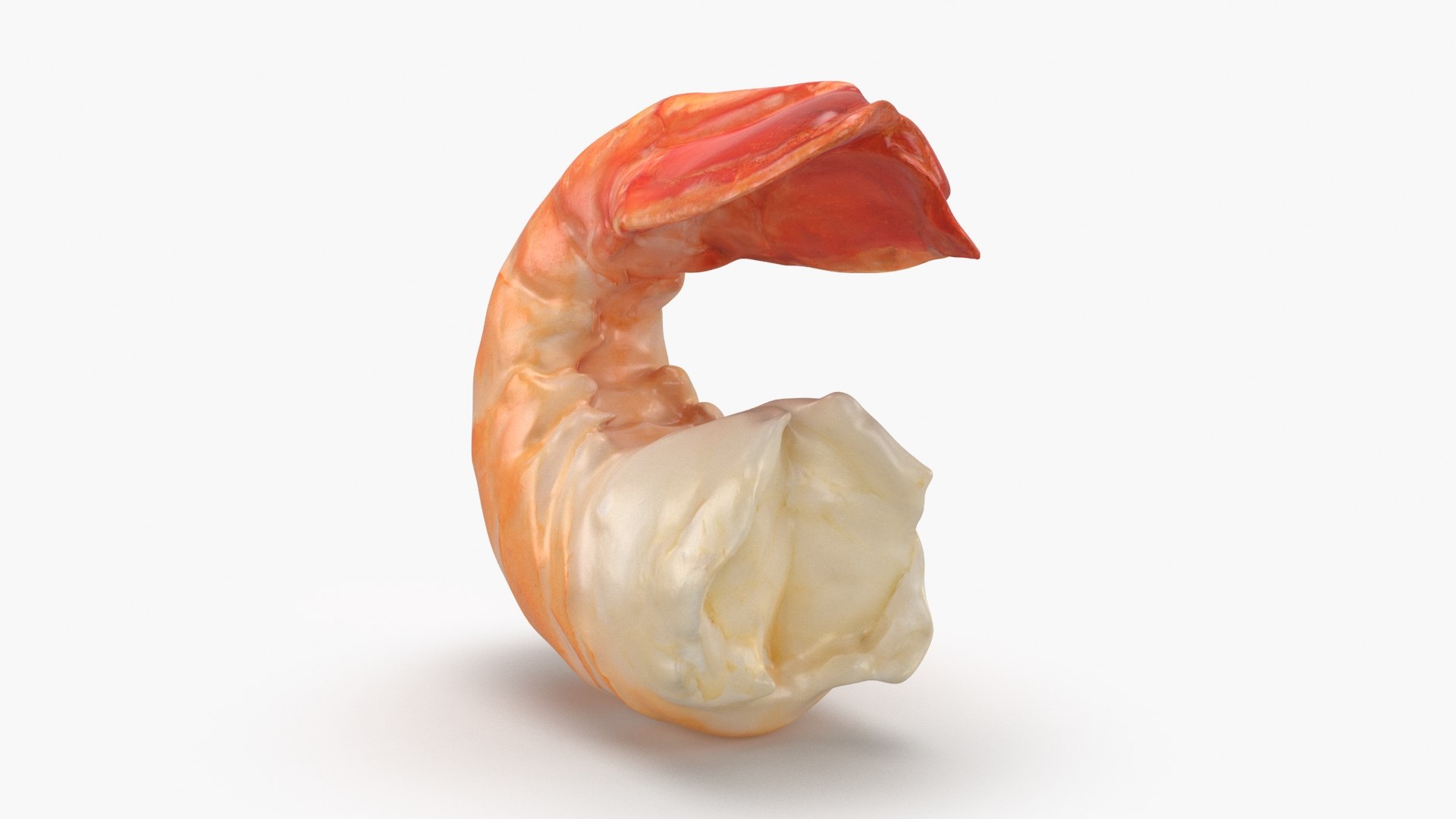 3D Shrimp Collection Model - TurboSquid 2108670