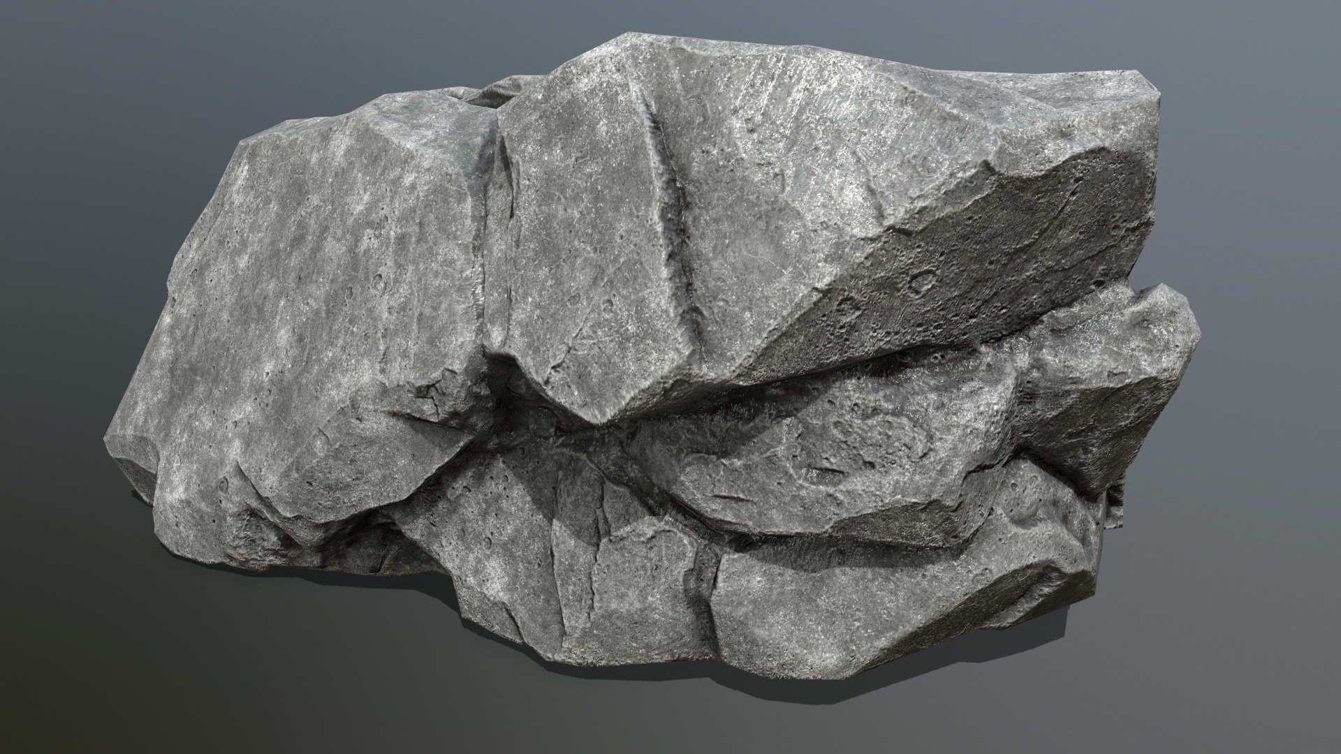 3D Rocks - TurboSquid 1887129
