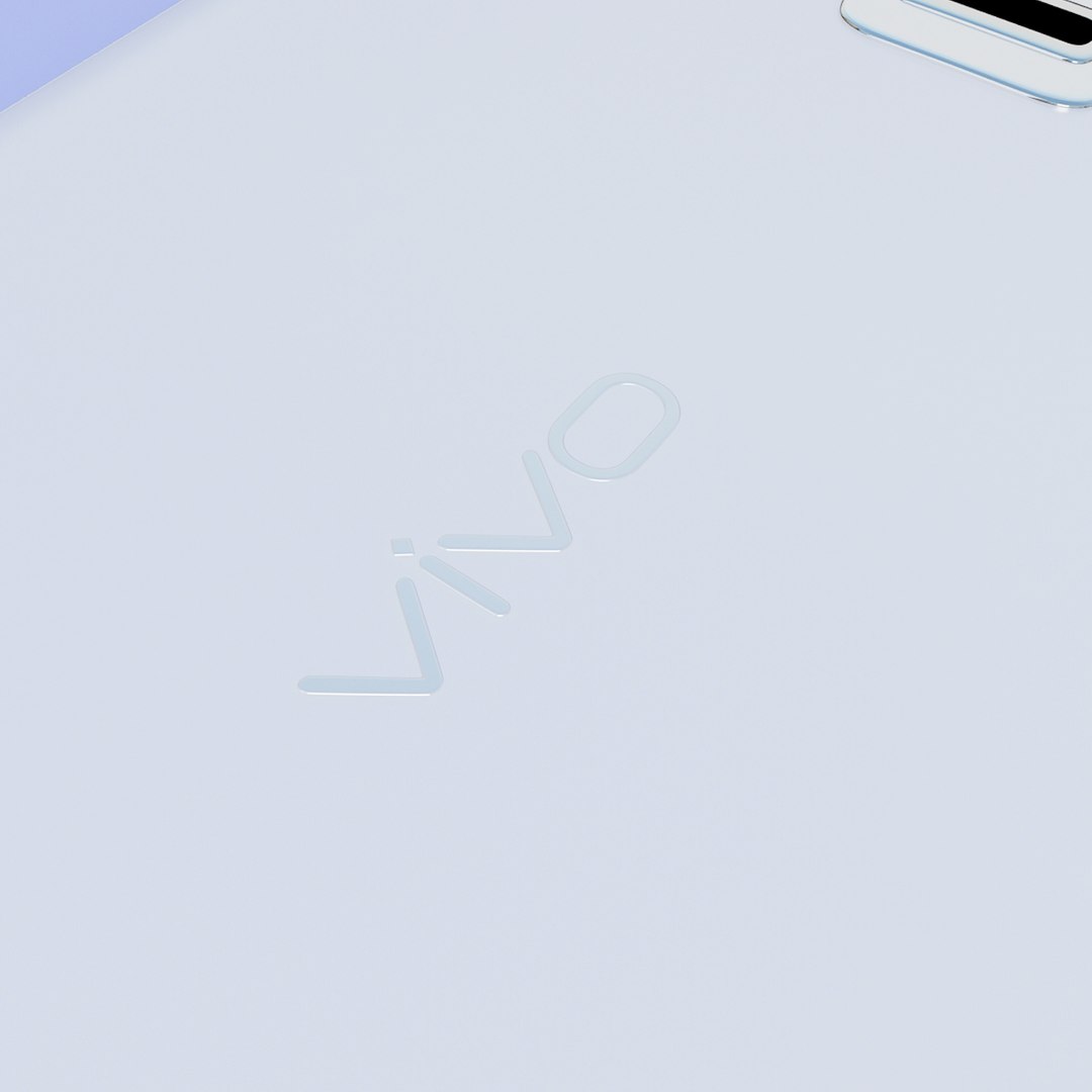 3d Model Of Realistic Vivo Xplay 3s