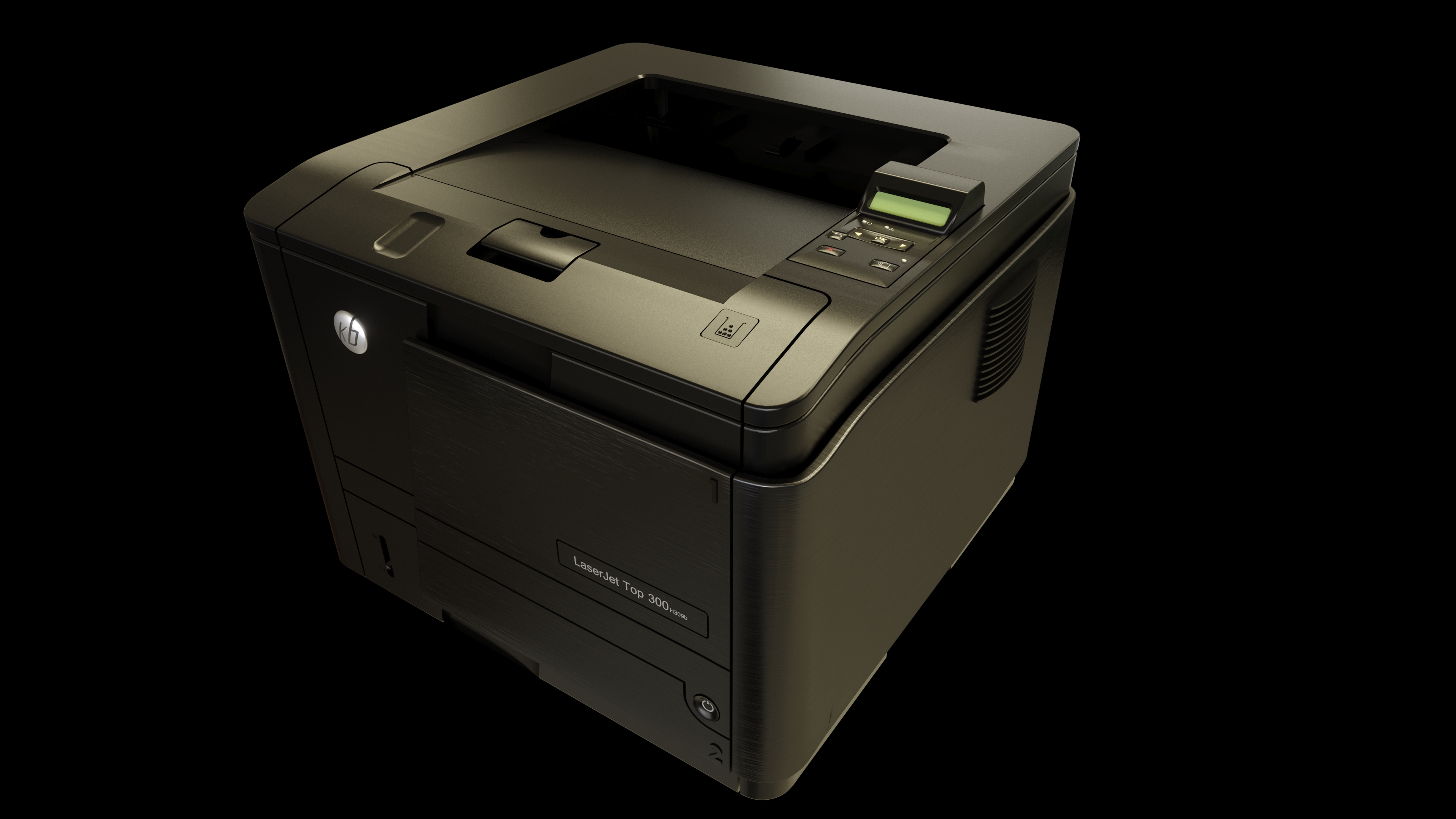 3D pro printer - TurboSquid 1450867