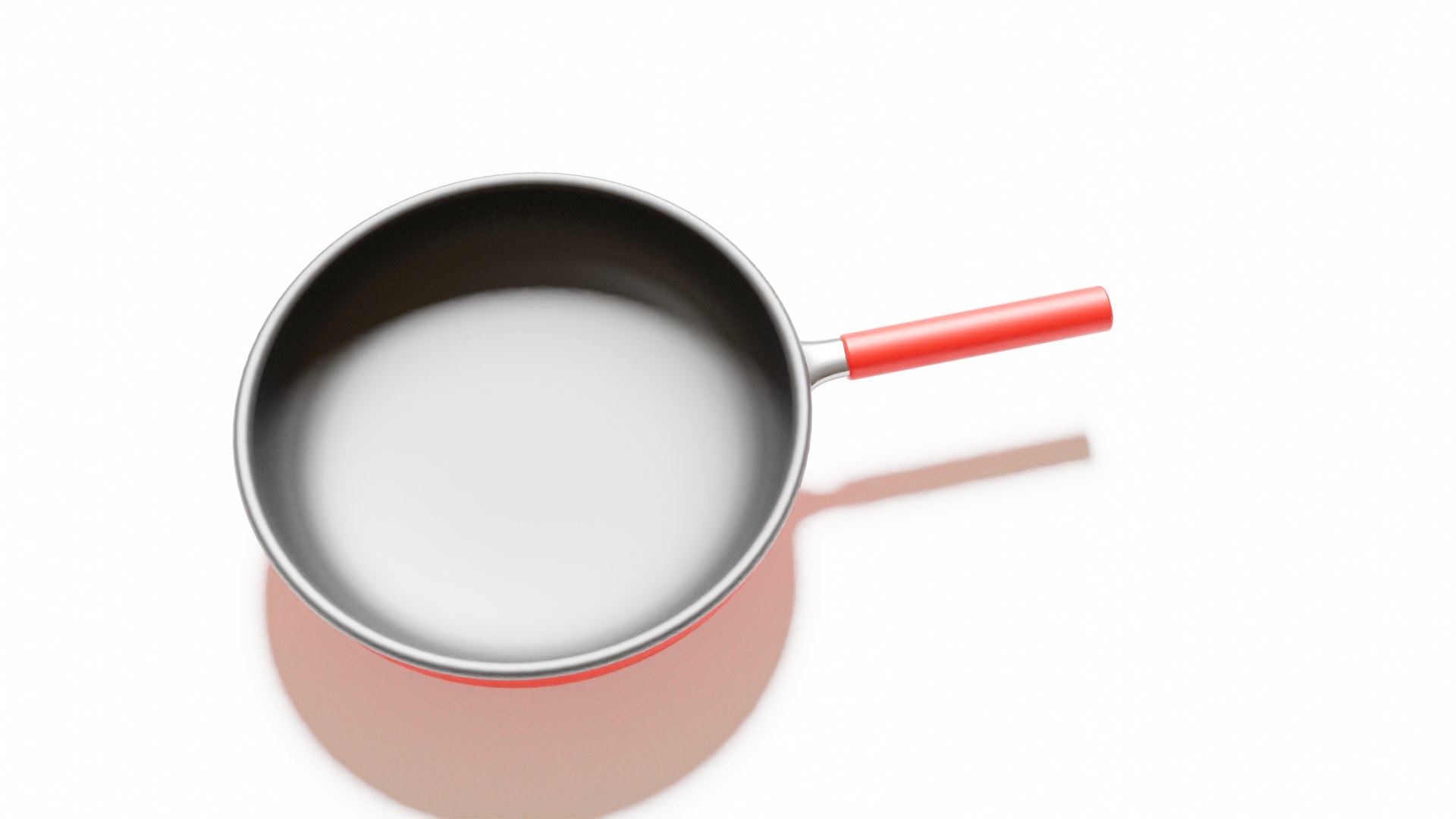 Frying Pan 3D Model - TurboSquid 2031089