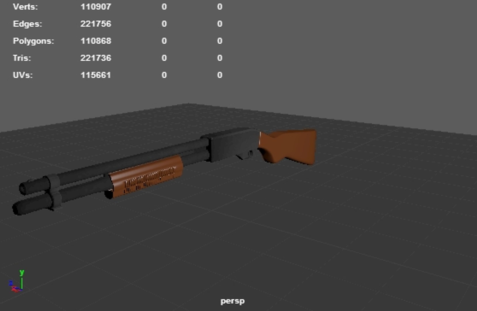 Remington M870 X Free