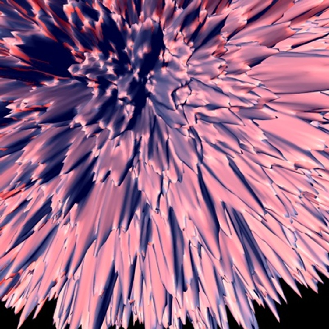 Polio Disease 3d Model