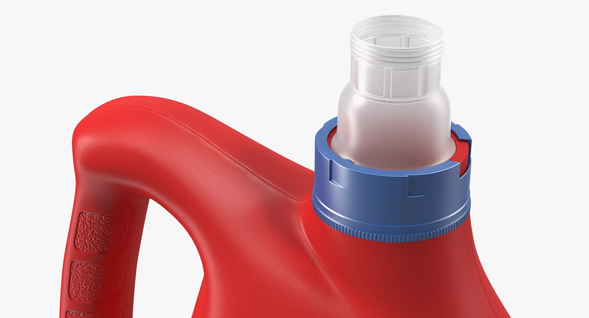 3D Model Generic Oil Bottle 4l - TurboSquid 1364814