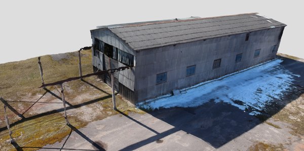 3D Slaughterhouse Models | TurboSquid