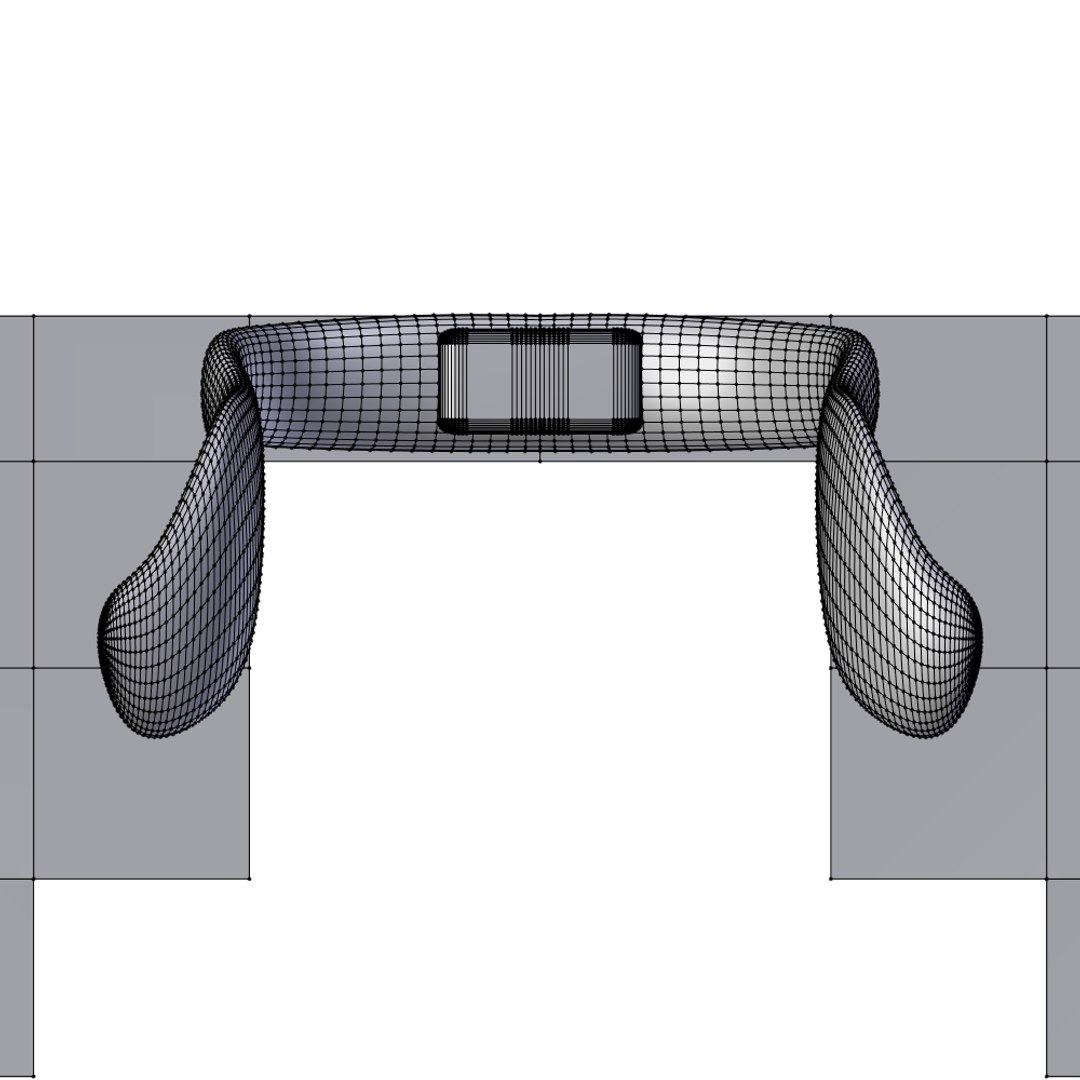 8 Bit Pixel Thug 3D Model - TurboSquid 1469692