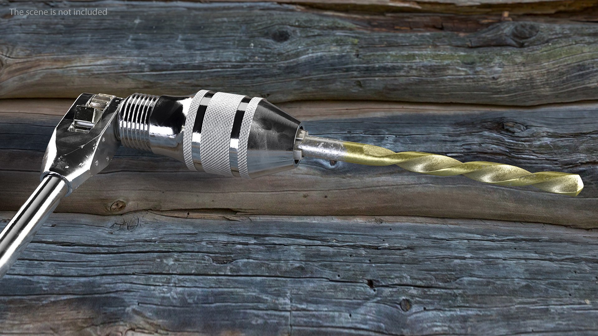 3D stanley ratchet bit brace - TurboSquid 1487020