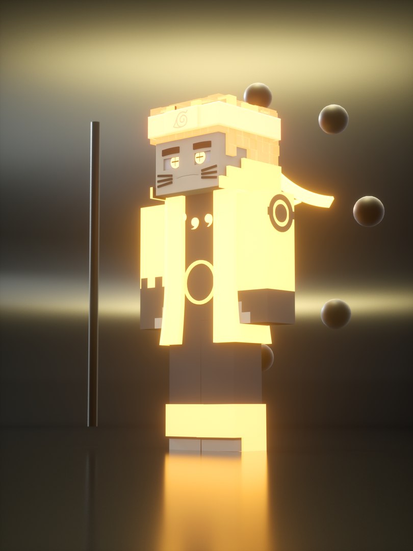 Minecraft 3D Model - TurboSquid 1627248