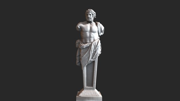3D Zeus Models | TurboSquid