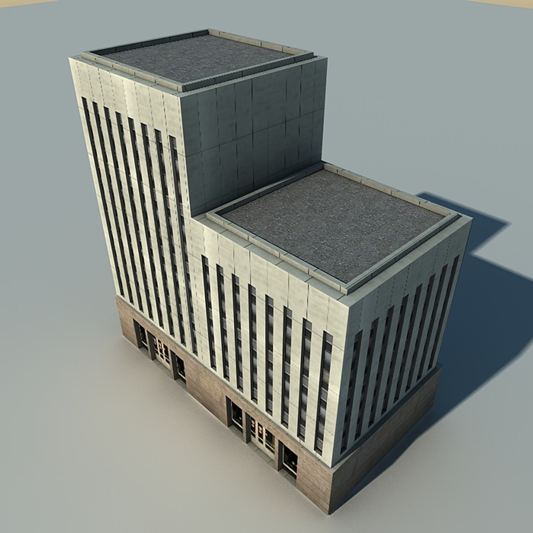 3d max building games