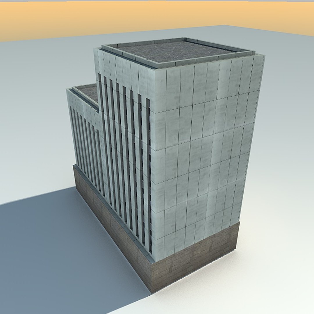 3d max building games