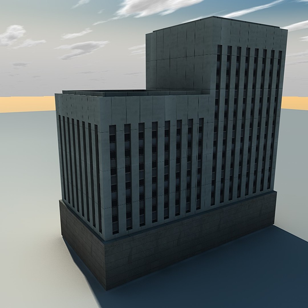 3d max building games