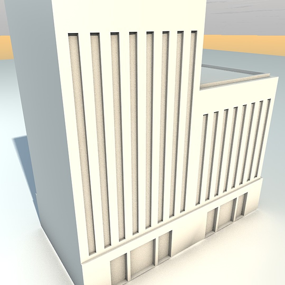 3d max building games