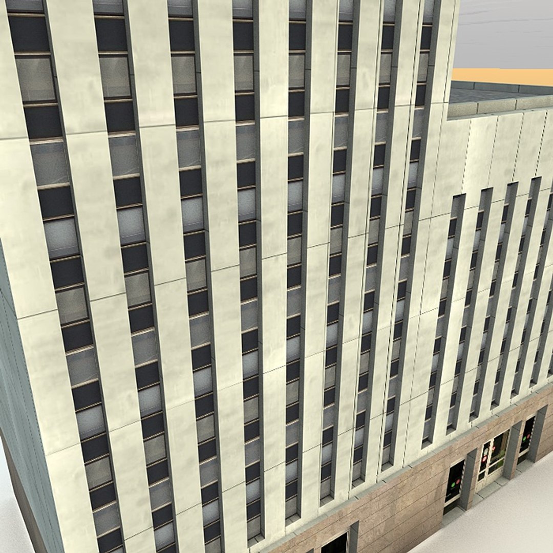 3d max building games