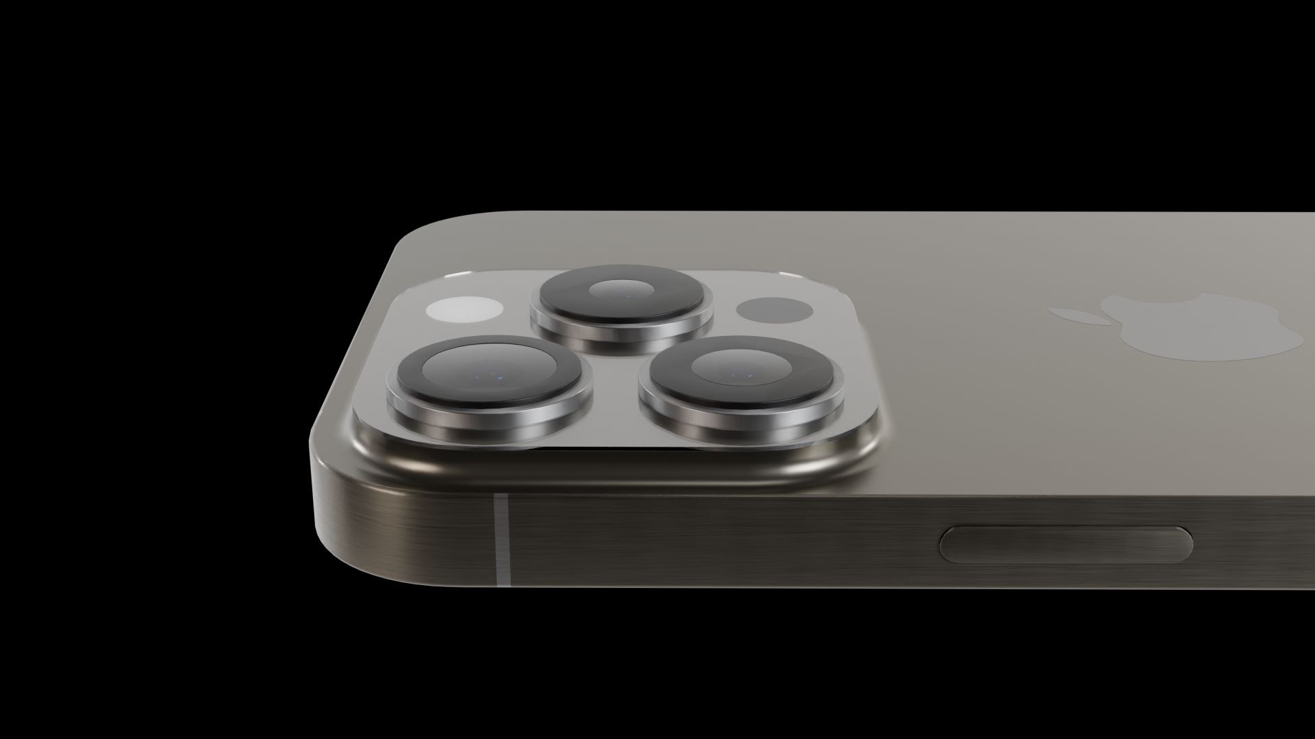 Iphone 15 Pro 3D Model - TurboSquid 2257811