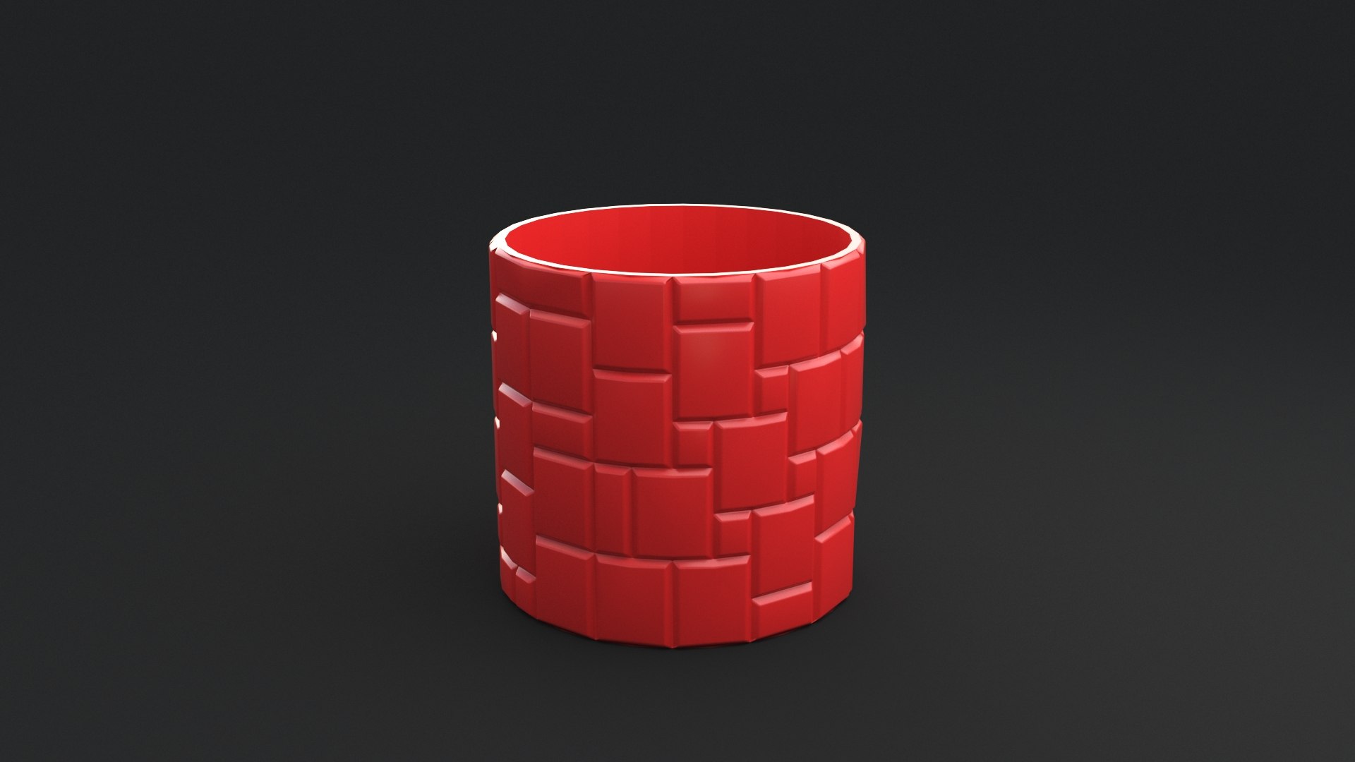 Pot 3D Print Model 7 3D model - TurboSquid 2143933