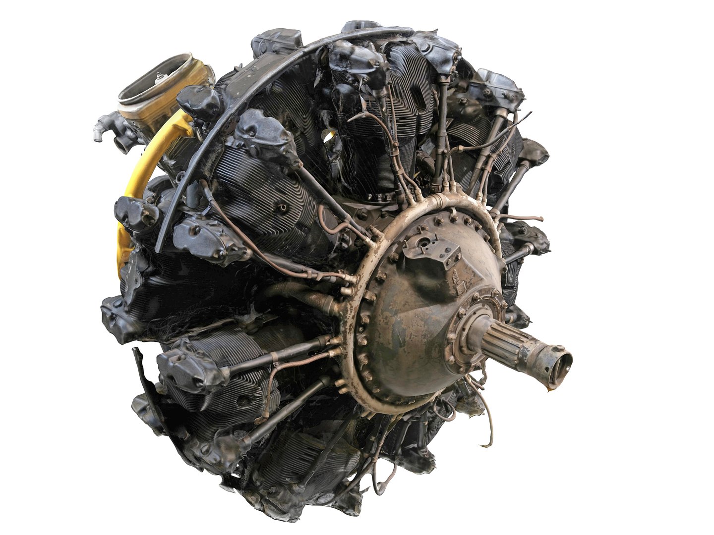 Engine Scans Pack 3D Model - TurboSquid 1970798