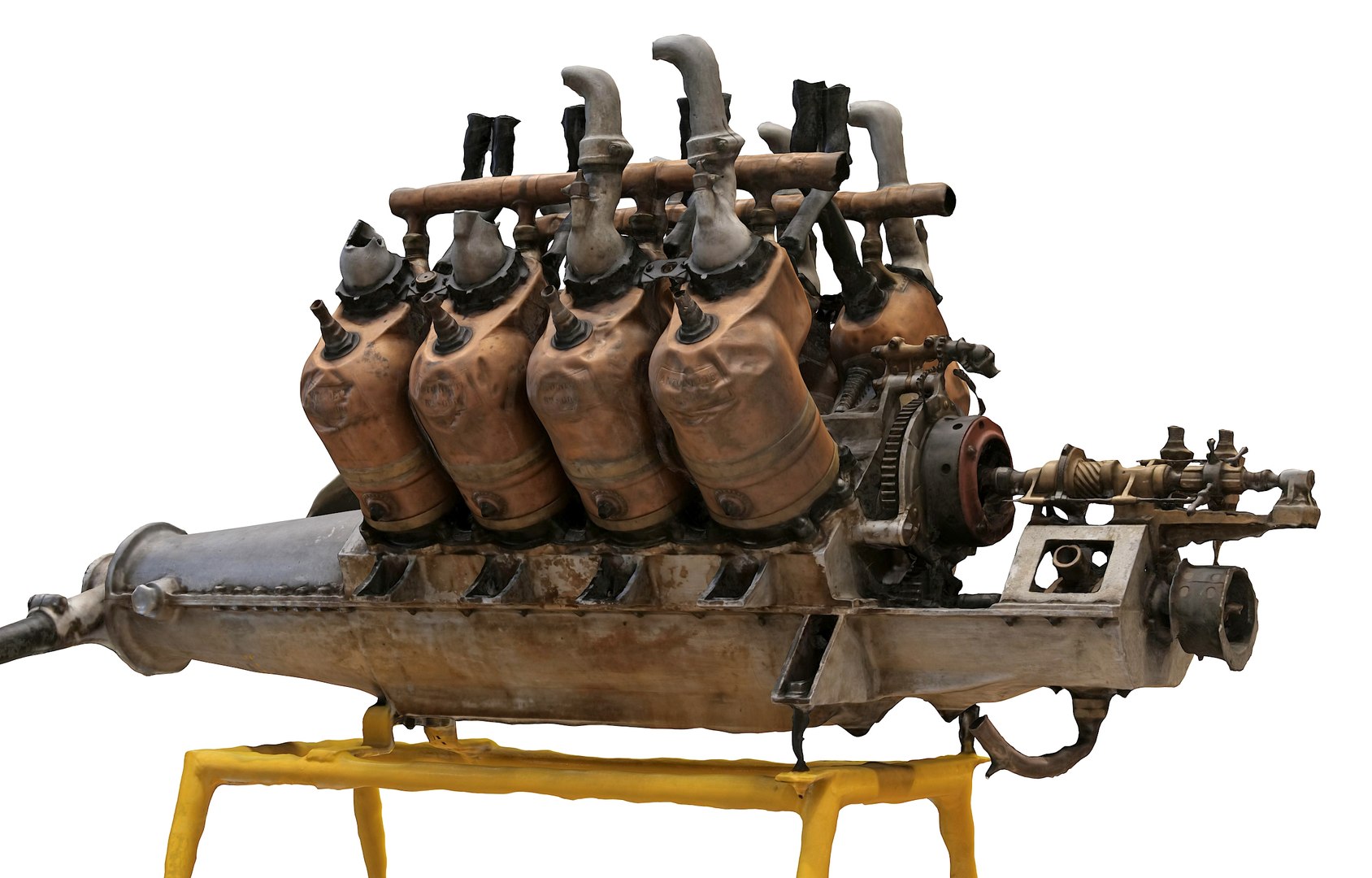 Engine Scans Pack 3D Model - TurboSquid 1970798