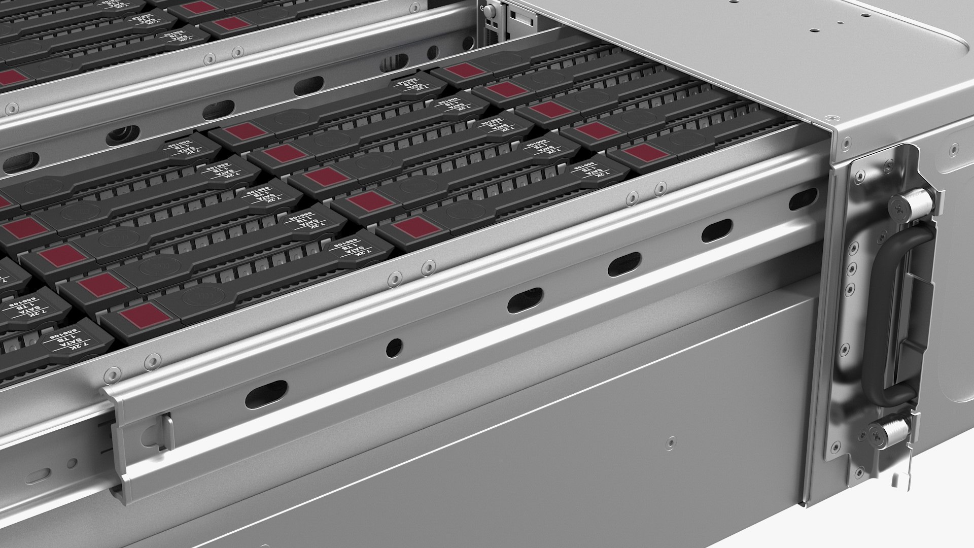 3D hpe cloudline cl5200 server - TurboSquid 1465259