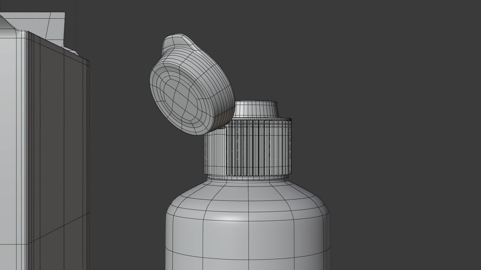 Colgate Toothpaste Product - 3D - TurboSquid 1564399