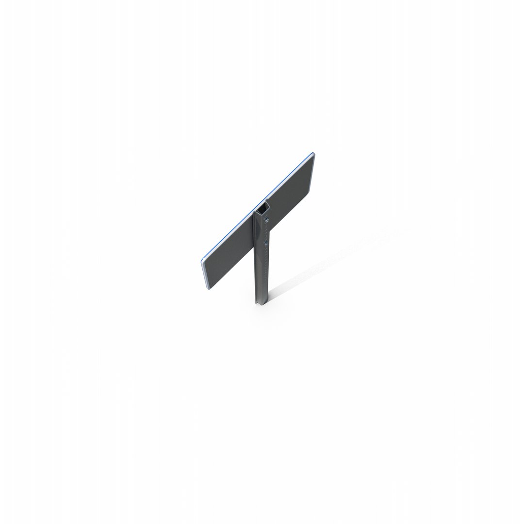 Restaurant Road Sign 3D Model - TurboSquid 2108803