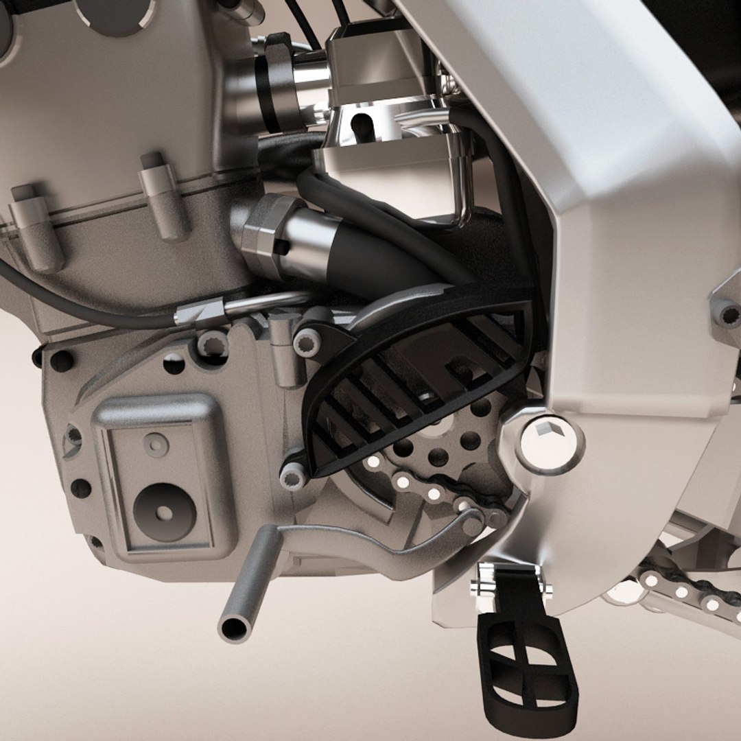 realistic suzuki rm z max