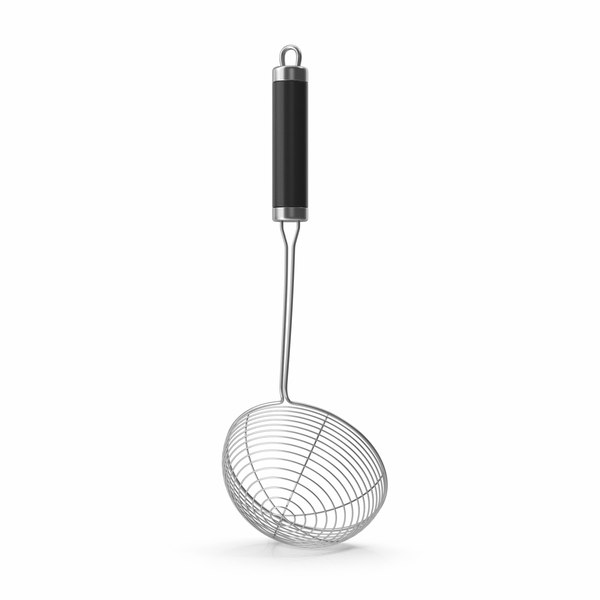 Kitchen Spider Sieve 3D model - TurboSquid 2027237