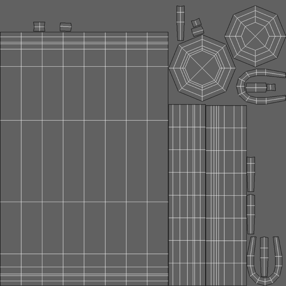 Kitchen Spider Sieve 3D Model - TurboSquid 2027237