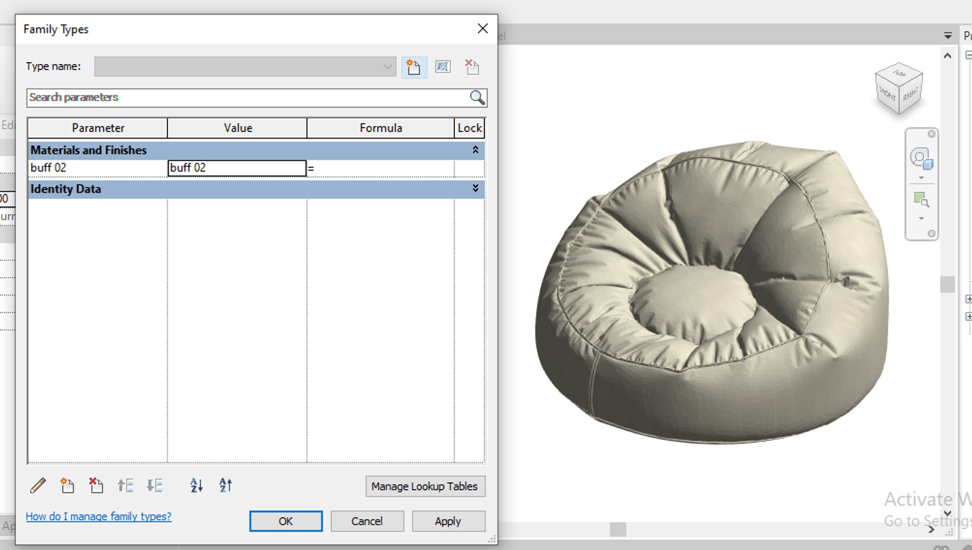 2 Buffs 3D Model - TurboSquid 2077286