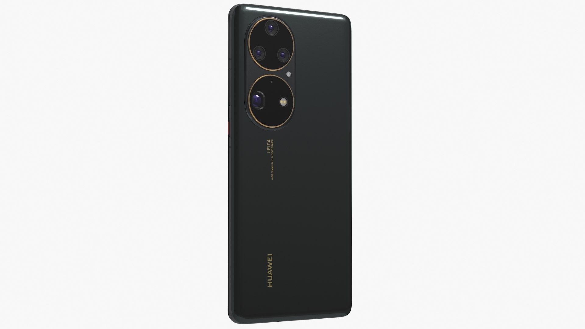 Huawei P50 Pro Black Model - TurboSquid 1845401