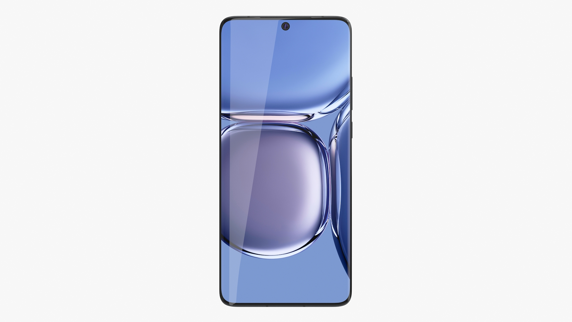 Huawei P50 Pro Black Model - TurboSquid 1845401
