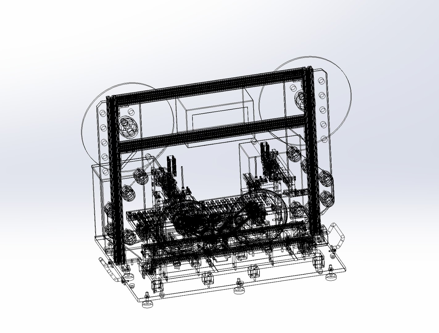 3D Model Laminating Machine - TurboSquid 1293323