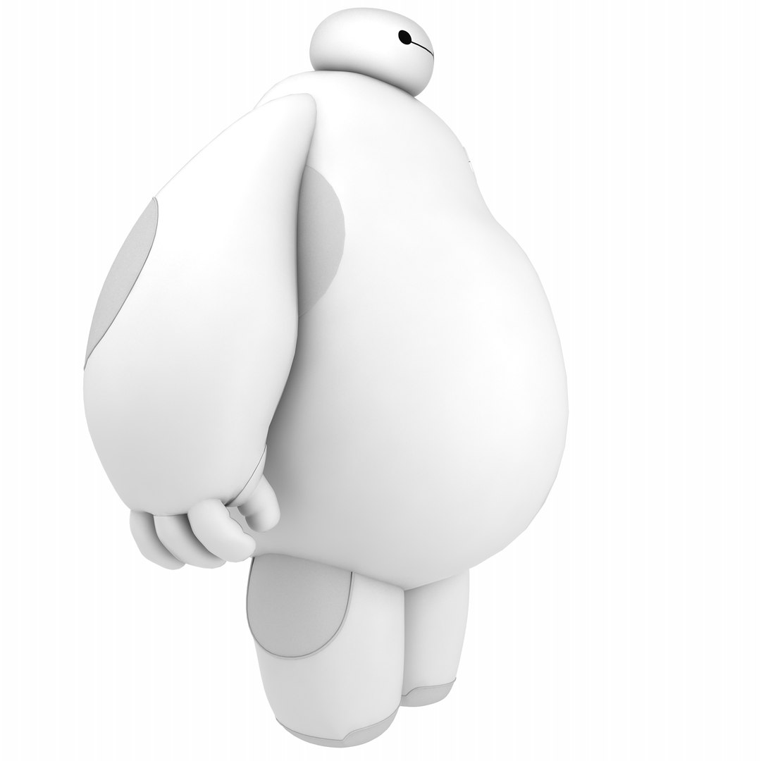 Free Max Mode Baymax Big Hero 6