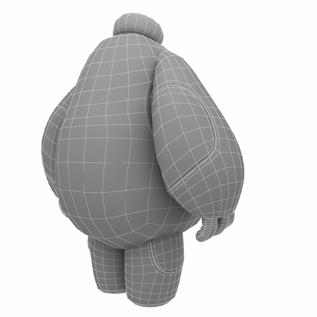 Free Max Mode Baymax Big Hero 6