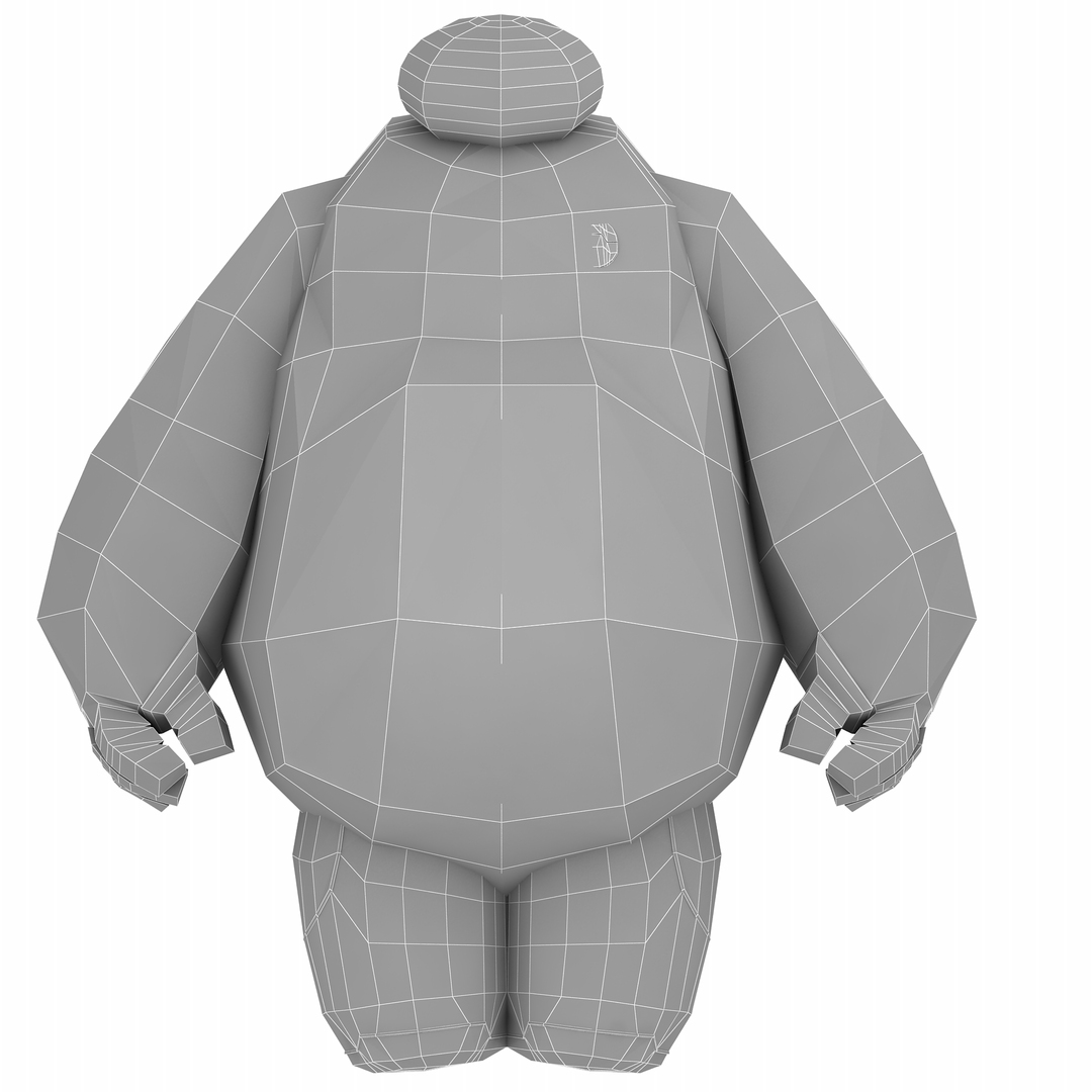 free max mode baymax big hero 6