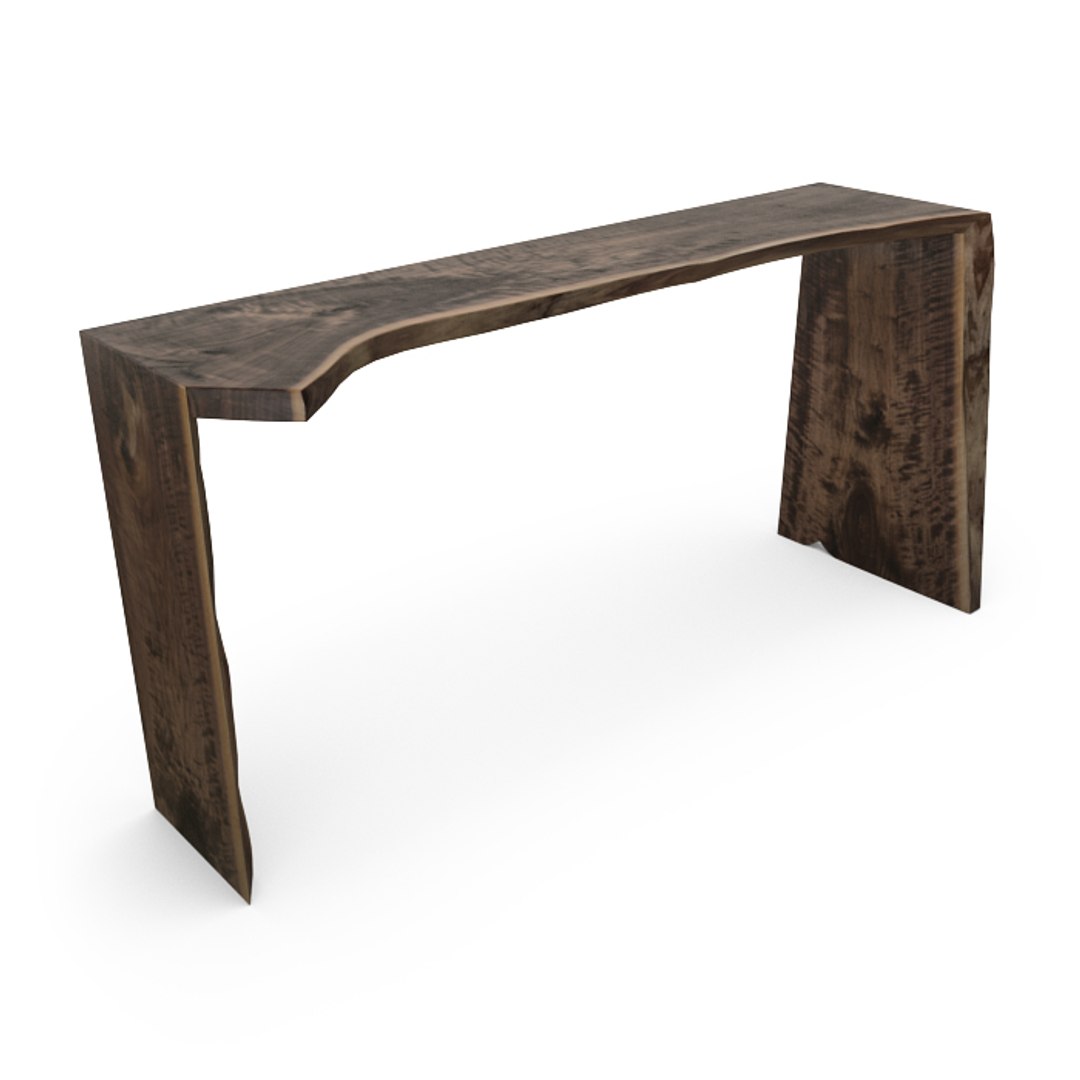 3ds Max Hudson Miter Console