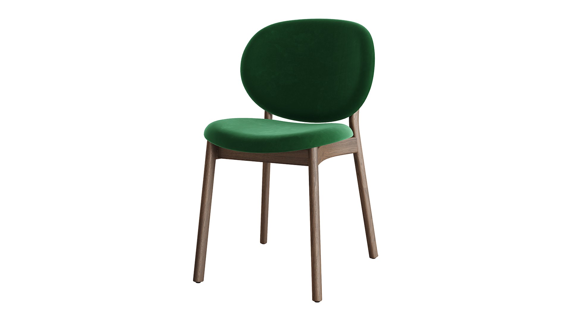 INES Upholstered Chair By Calligaris 3D Model - TurboSquid 1978070