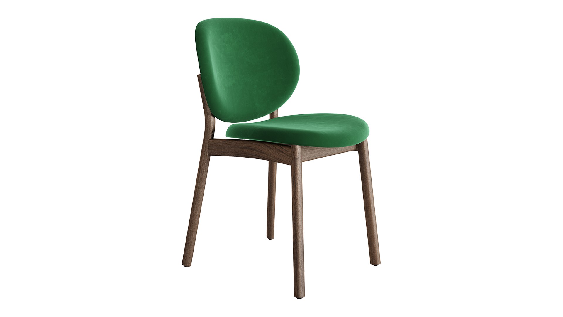 INES Upholstered Chair By Calligaris 3D Model - TurboSquid 1978070